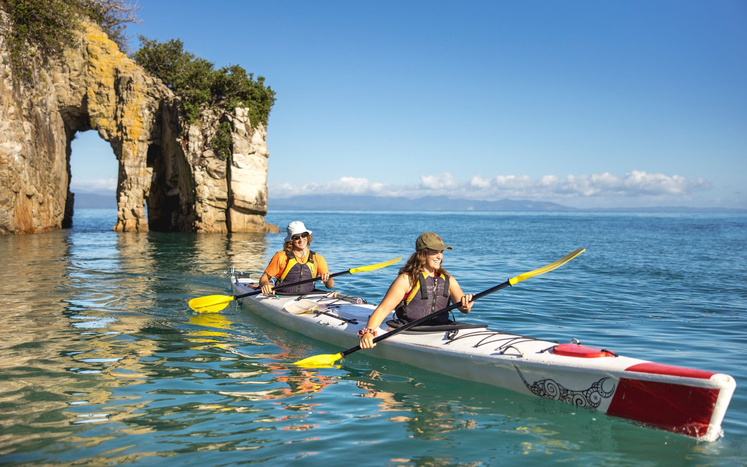 Top Water Activities | Enjoy Nelson Tasman's Sea Adventures