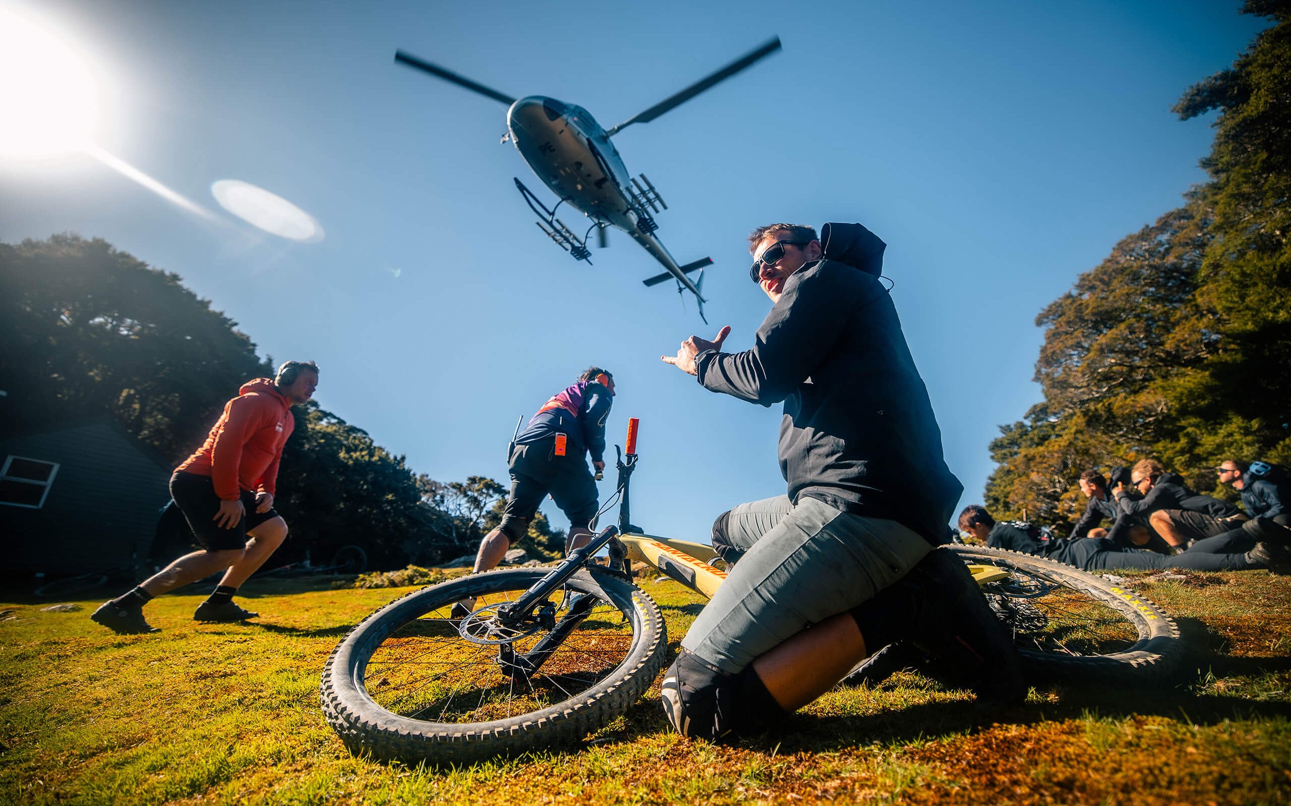 NZ MTB Rally | Autumn Events in Nelson Tasman