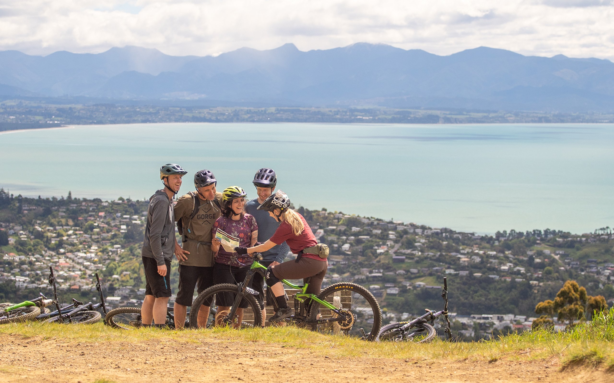 Mountain Biking in Nelson Tasman | Gold-Rated World-Class Trails