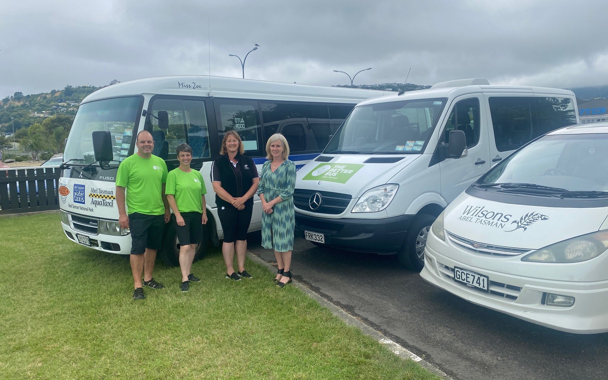 Tourism operators collaborate to connect Nelson city and Abel Tasman ...