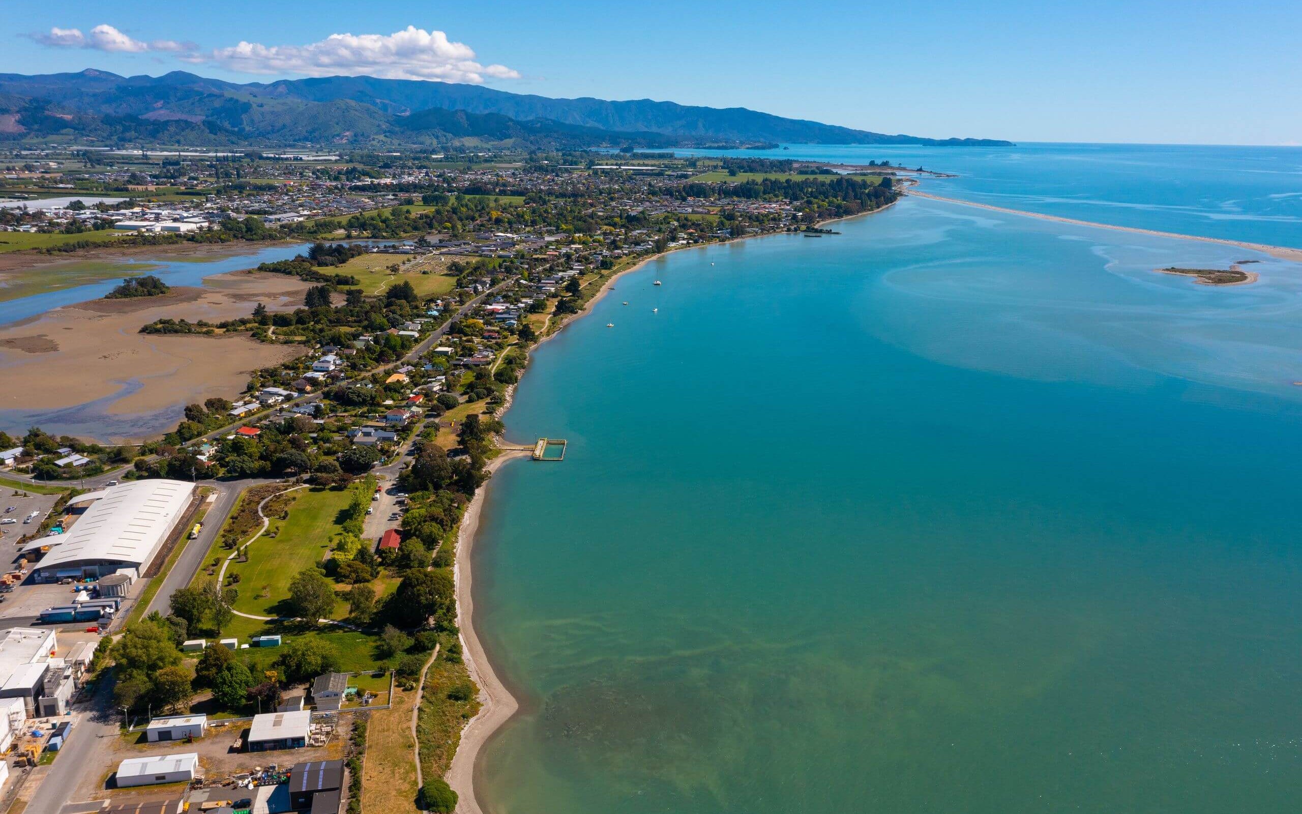 Motueka Waterfront Walk