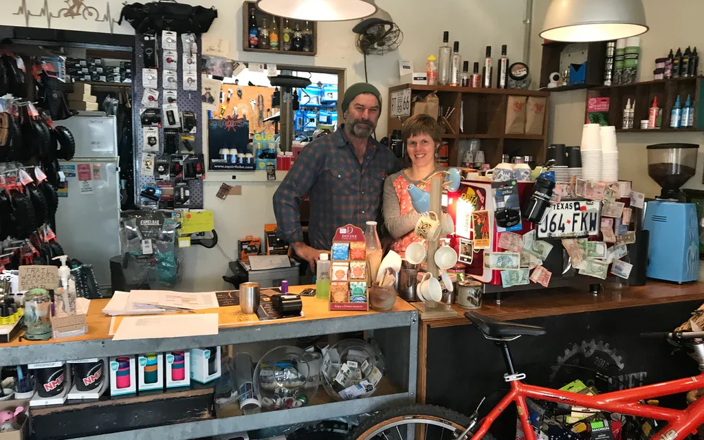 Alton Street Cycles | Coffee & Bike Workshop