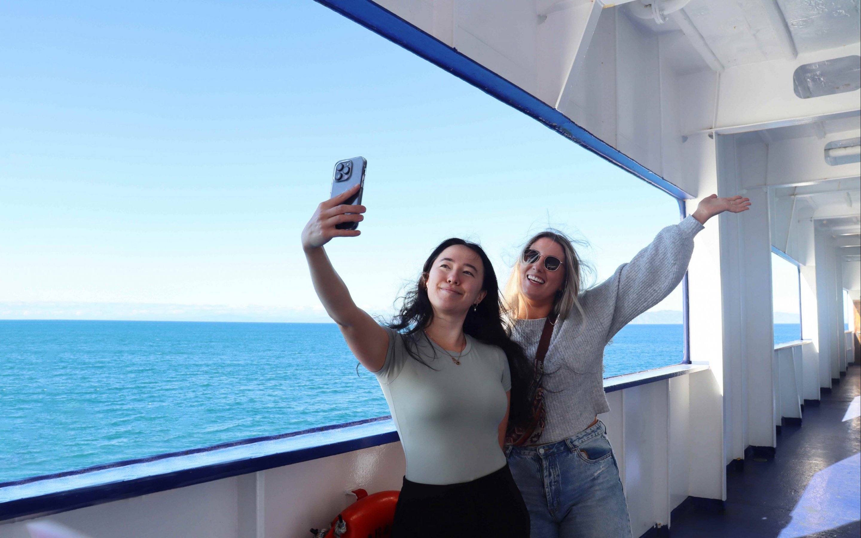Bluebridge Cook Strait Ferries