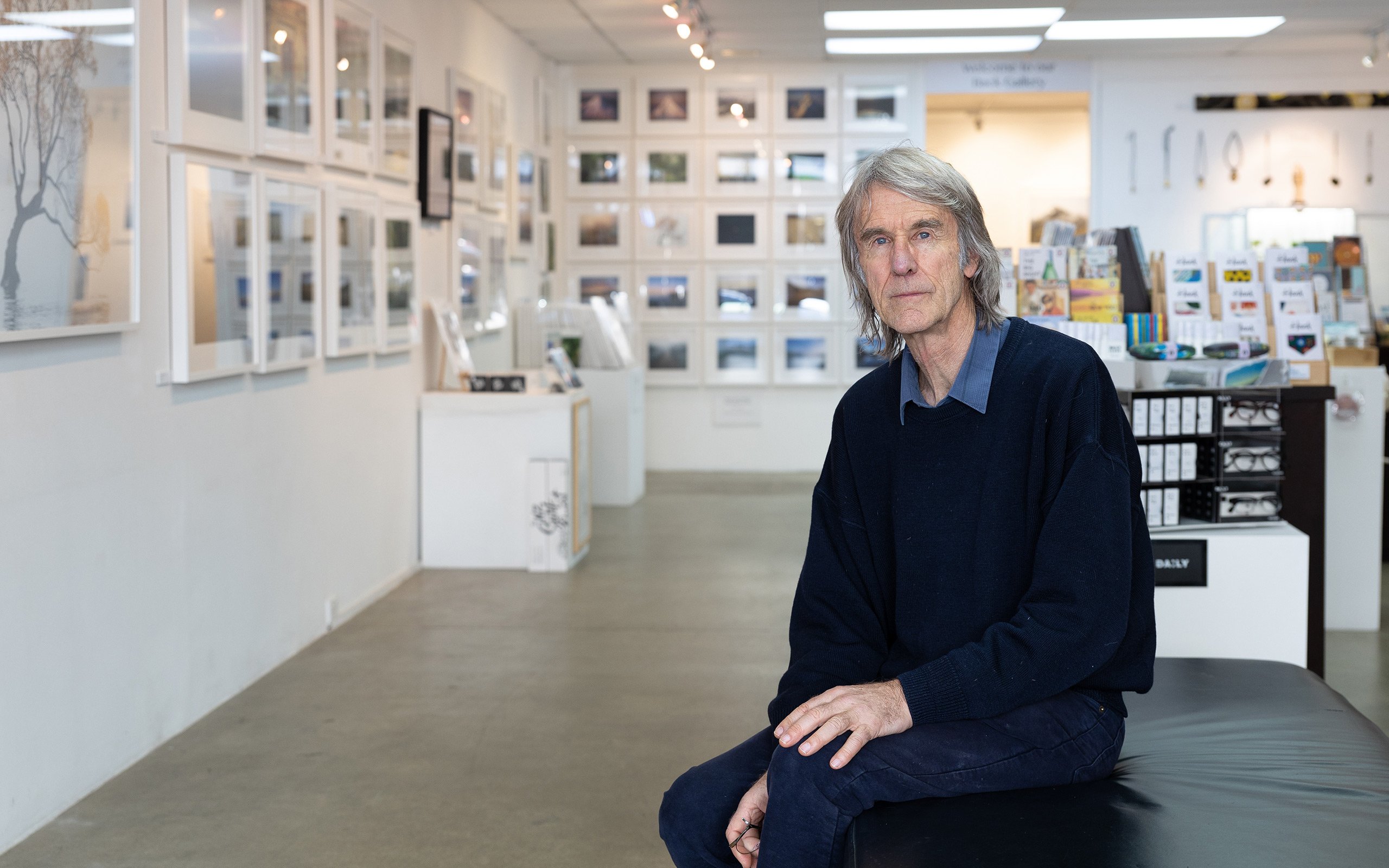 Craig Potton Gallery + Store