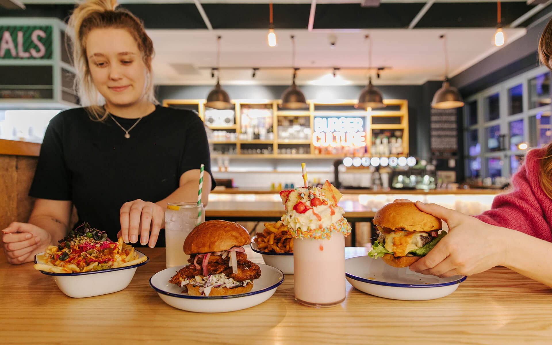 Nelson Tasman's Best Burgers