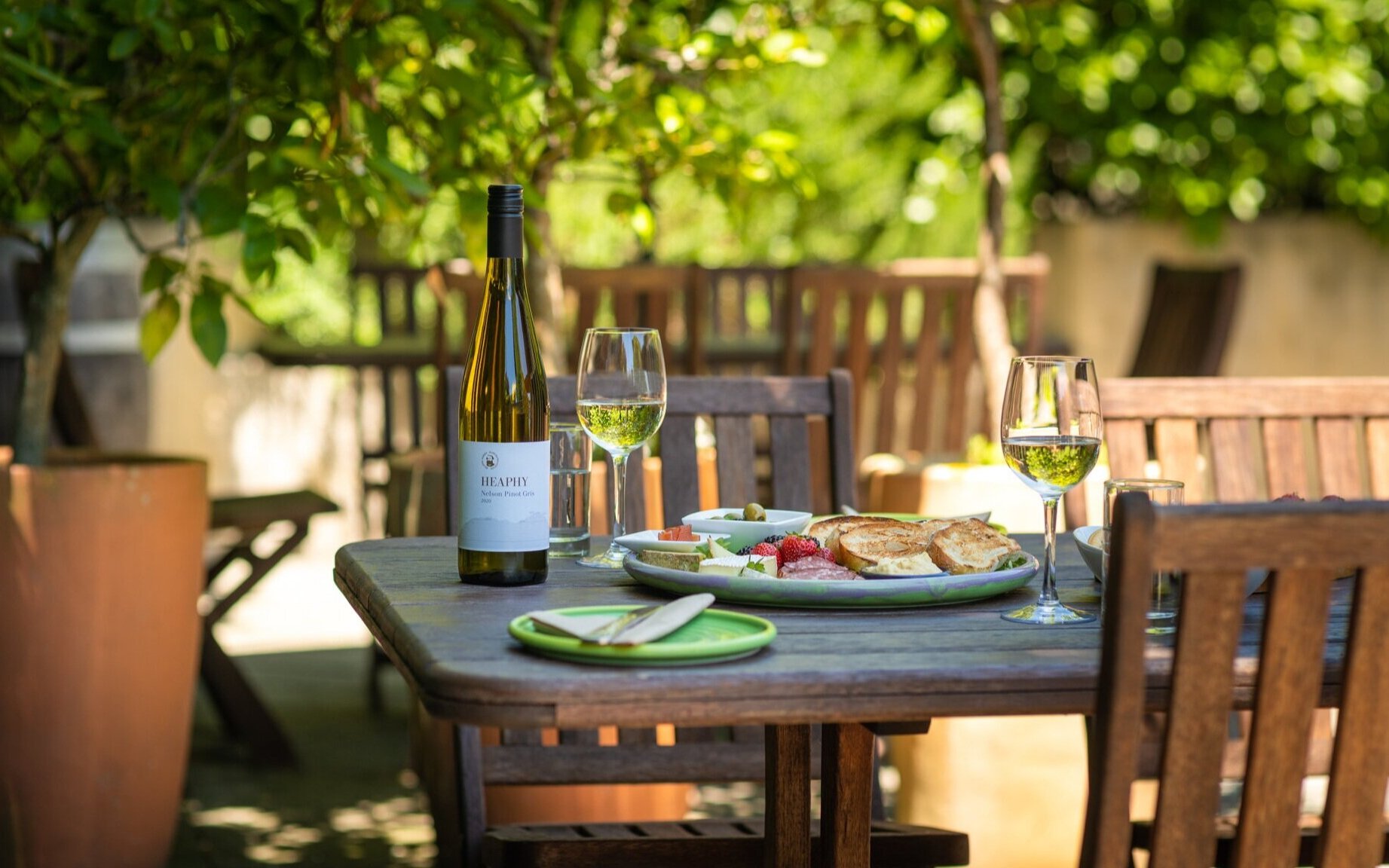 Heaphy Vineyard Cellar Door & Café