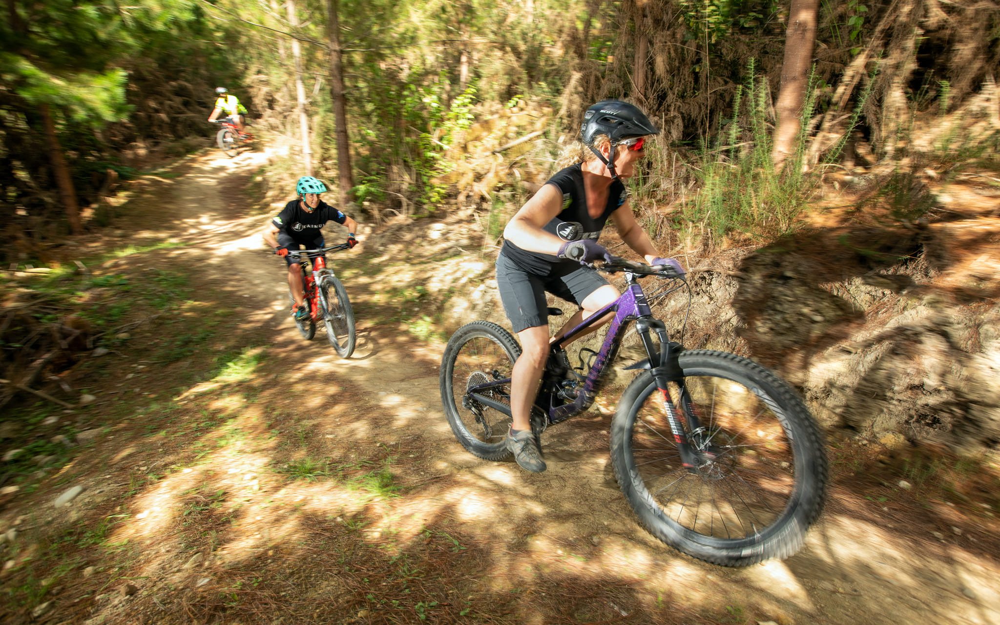 Kainui Bike Park