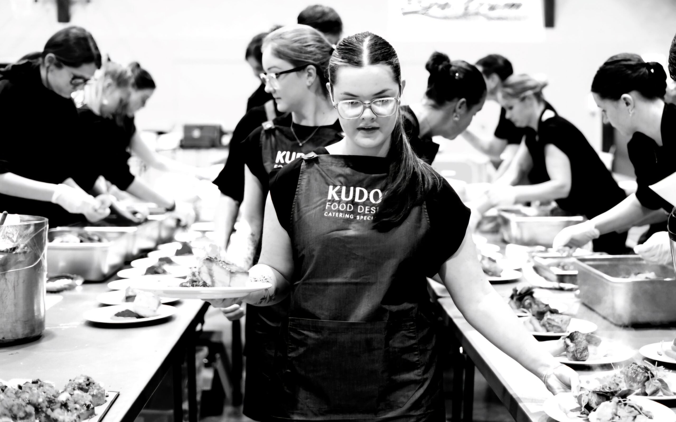 Kudos Food Design - Catering Specialists