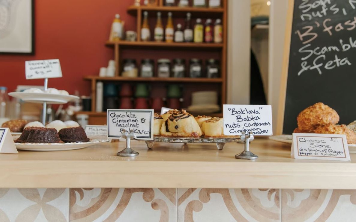 Little Dove Café