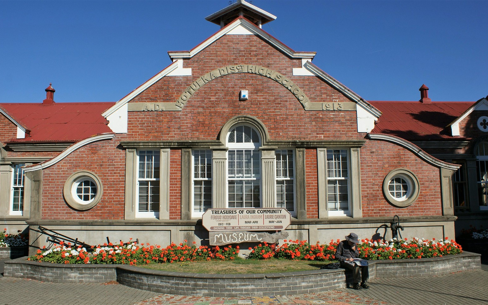 Motueka District Museum