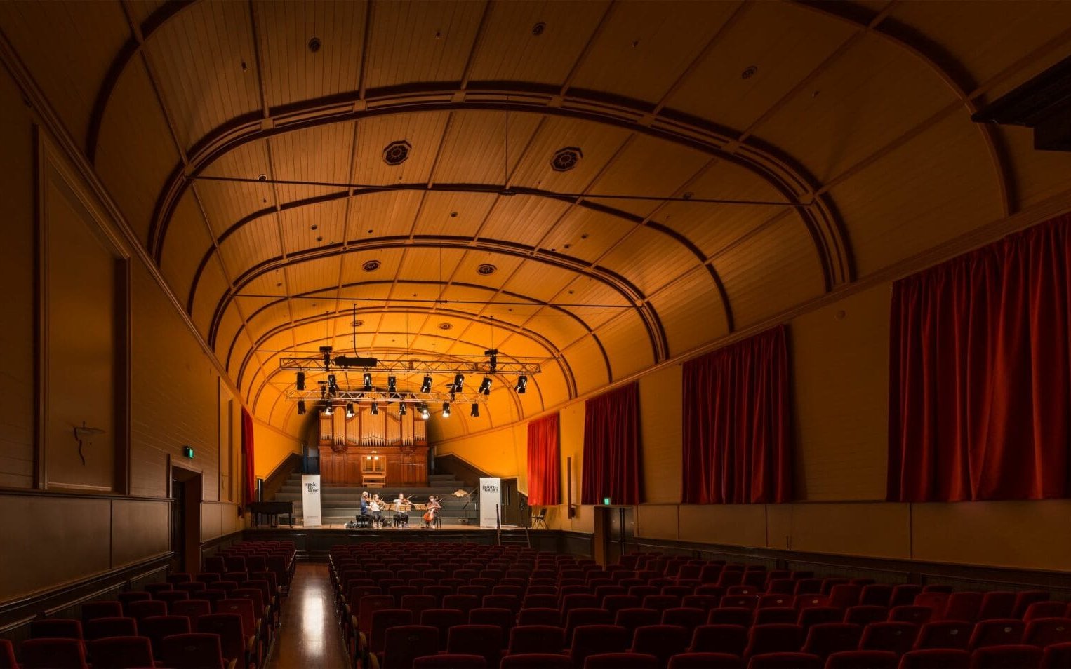 Nelson Centre of Musical Arts - Performance & Conference Venue