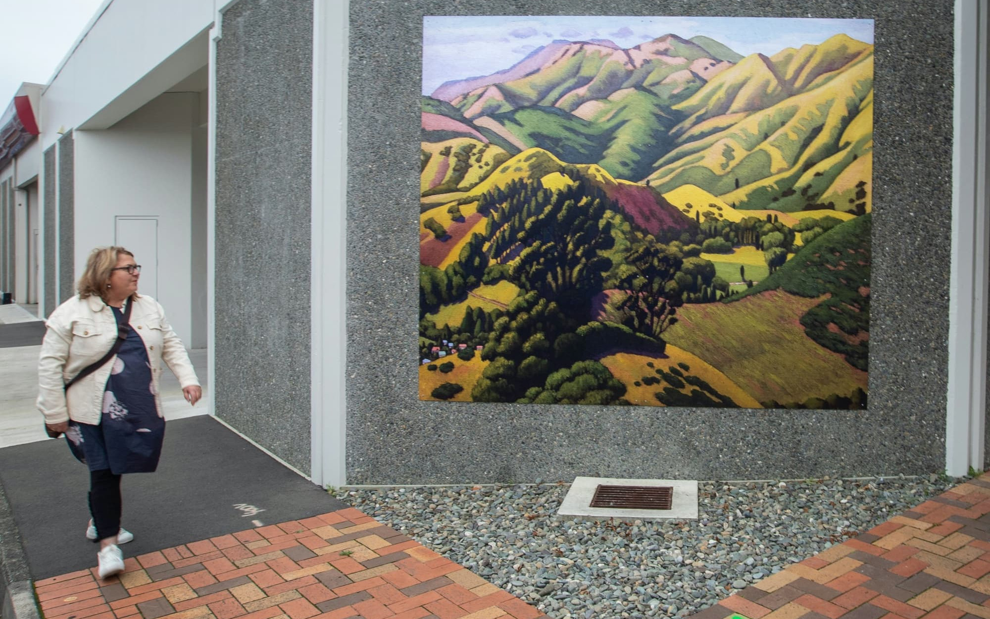 Nelson City Centre Artwalk