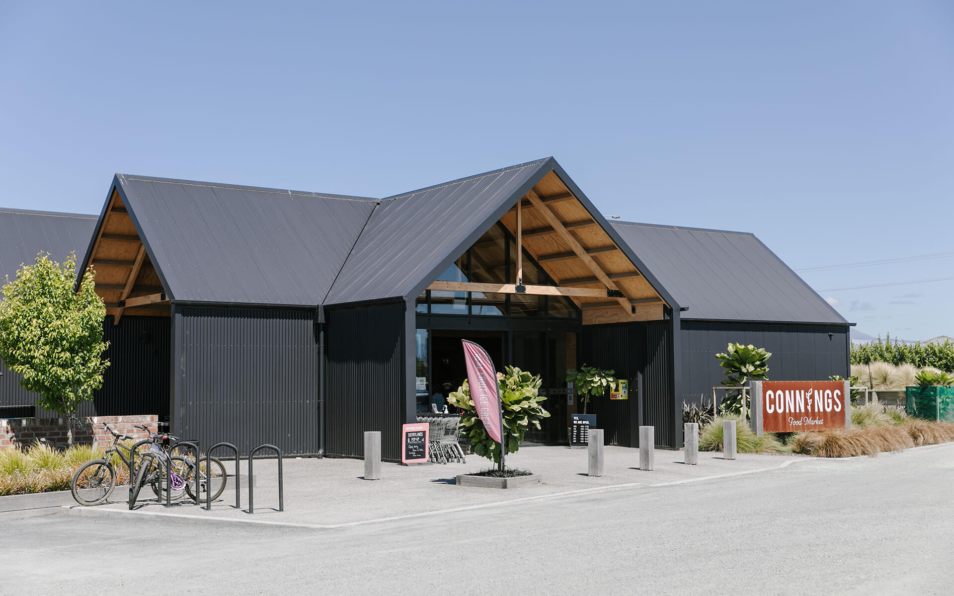 Old Factory Corner