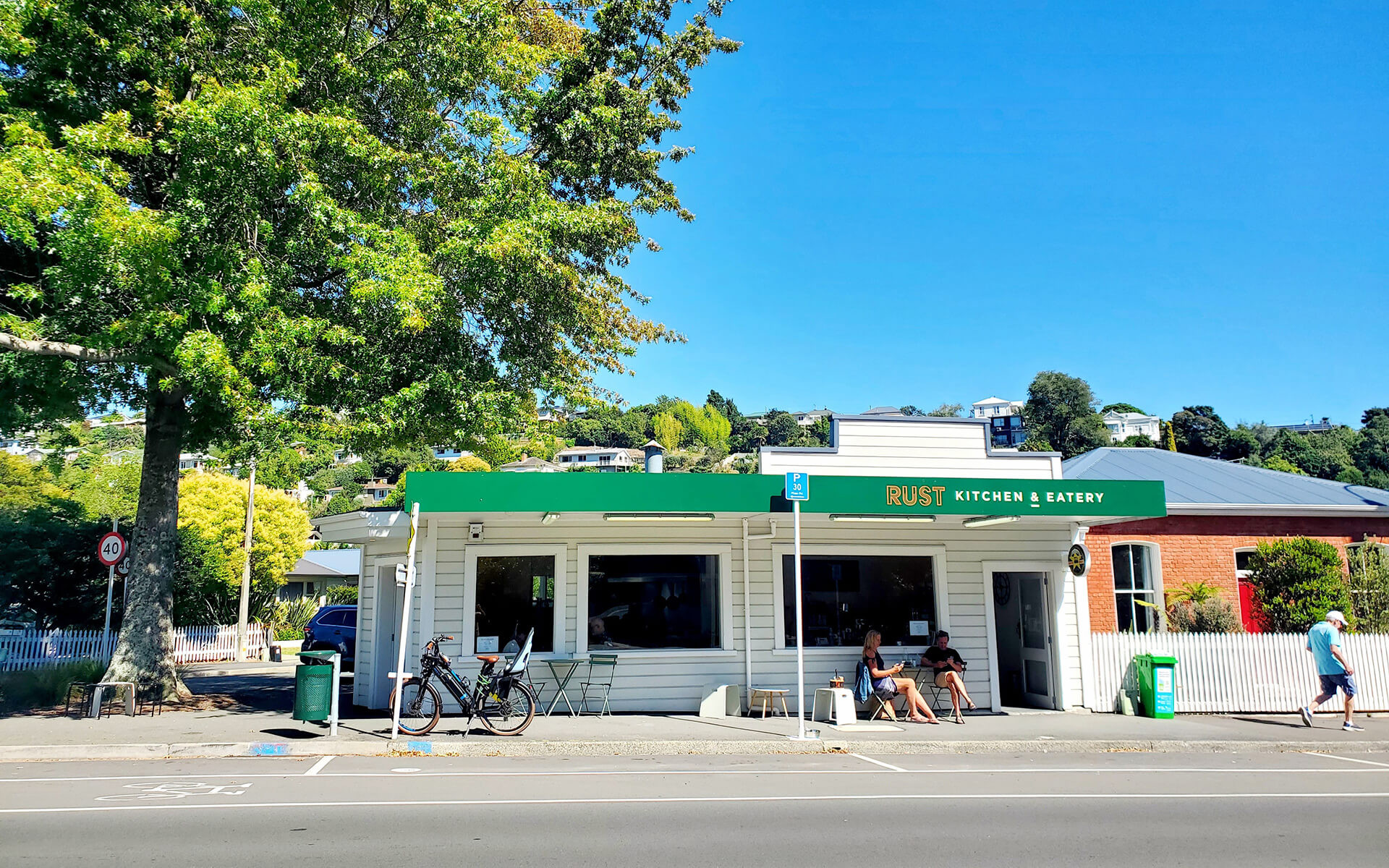 Rust Kitchen & Eatery