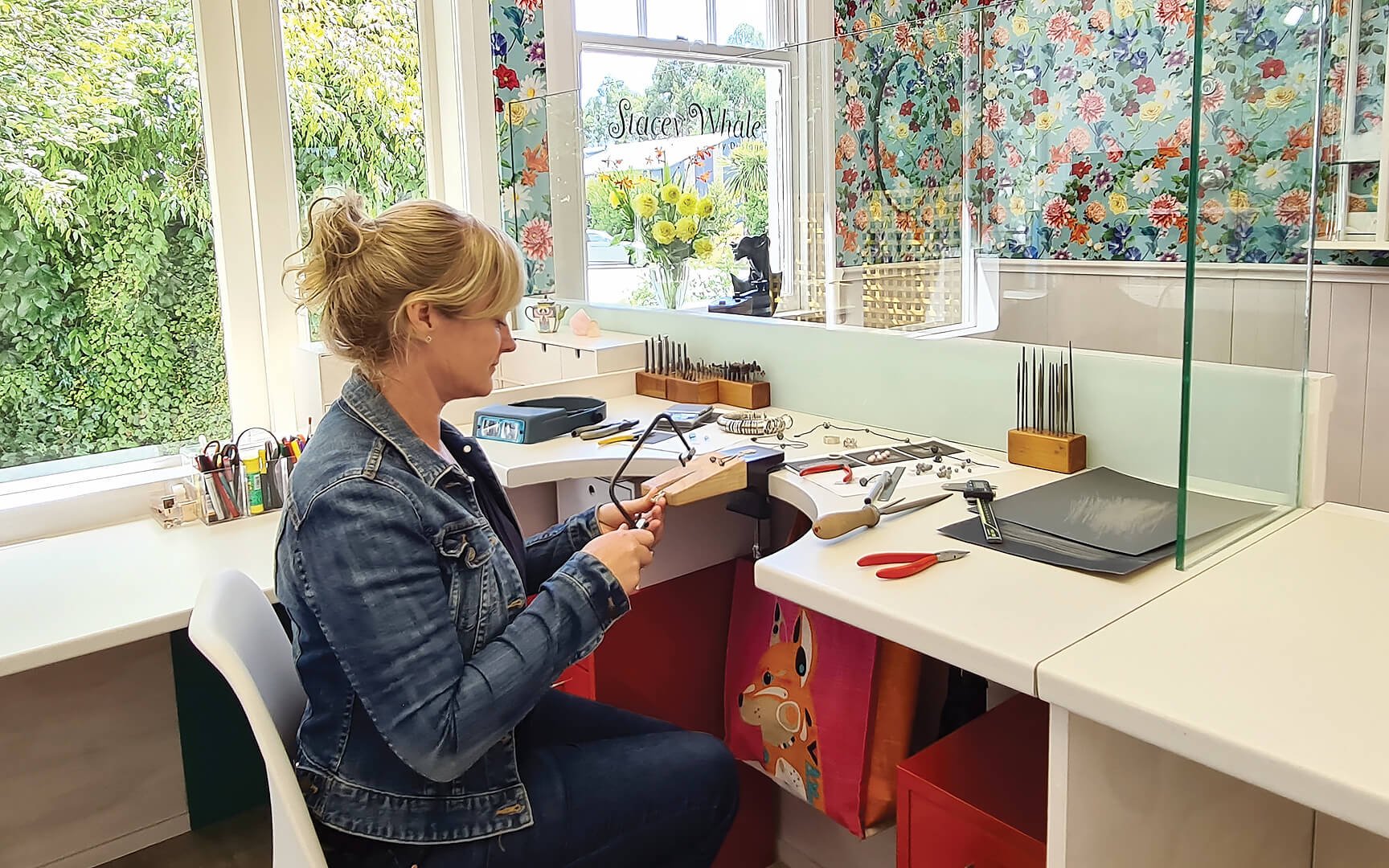 Stacey Whale Jewellery