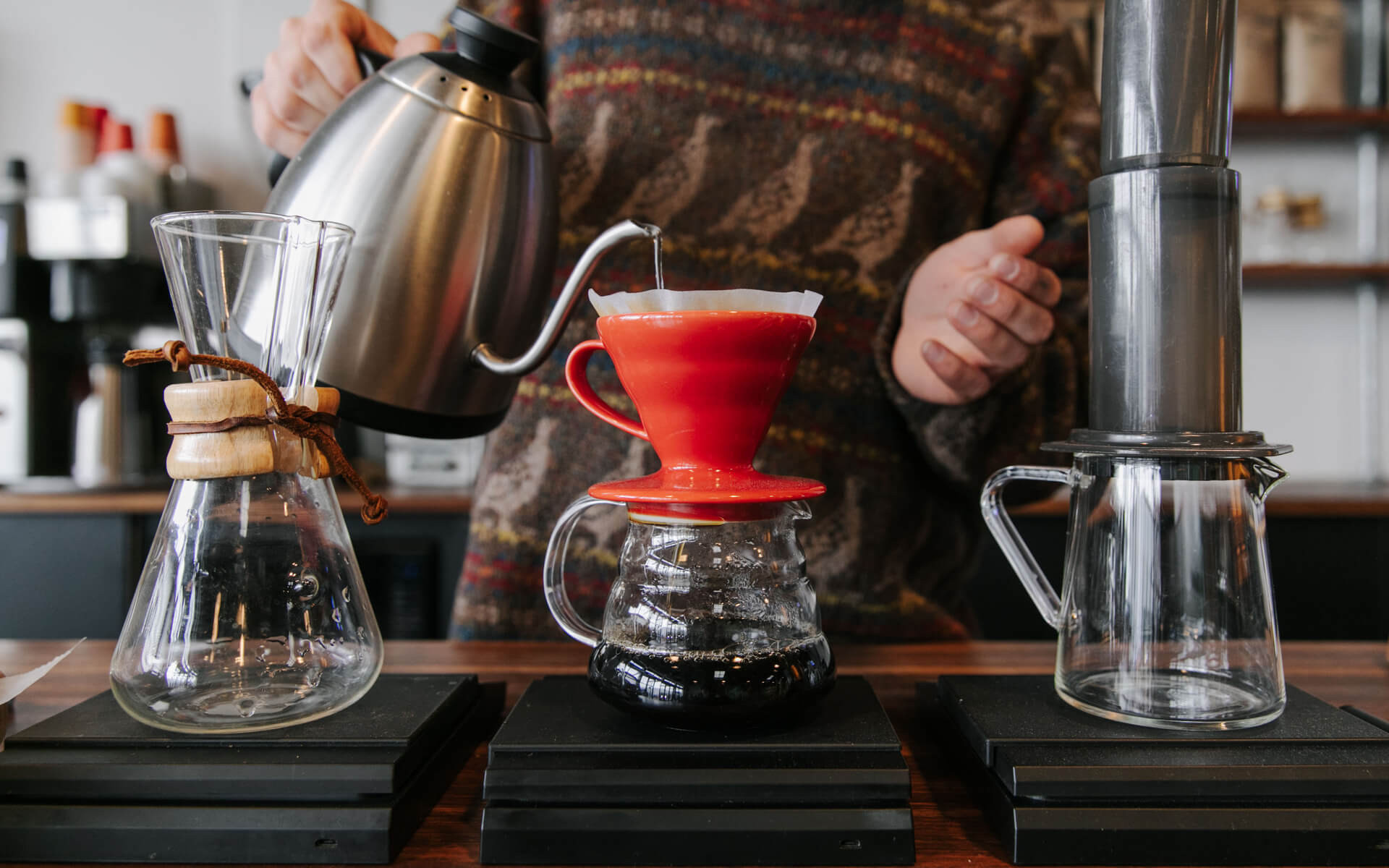 Sublime Coffee Roastery & Brew Bar