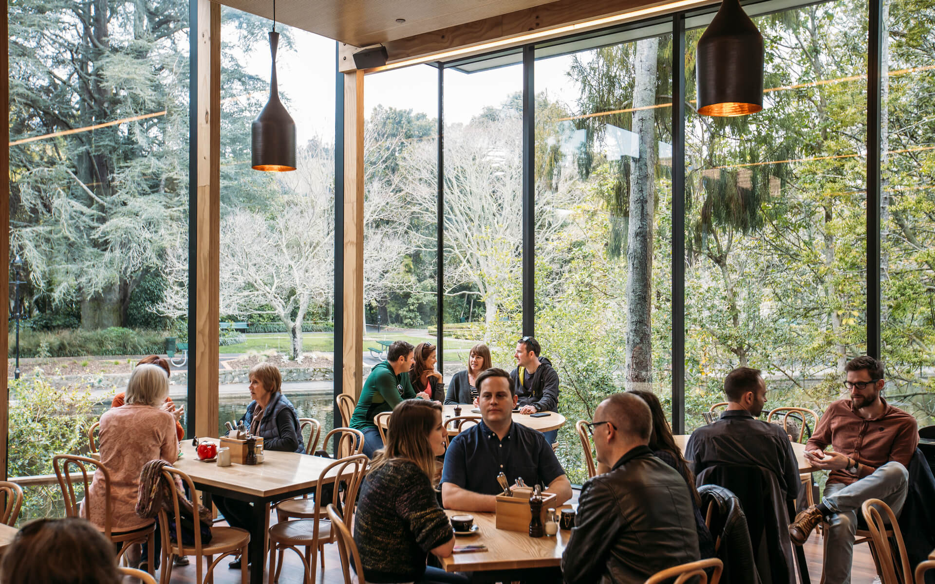 The Suter Café