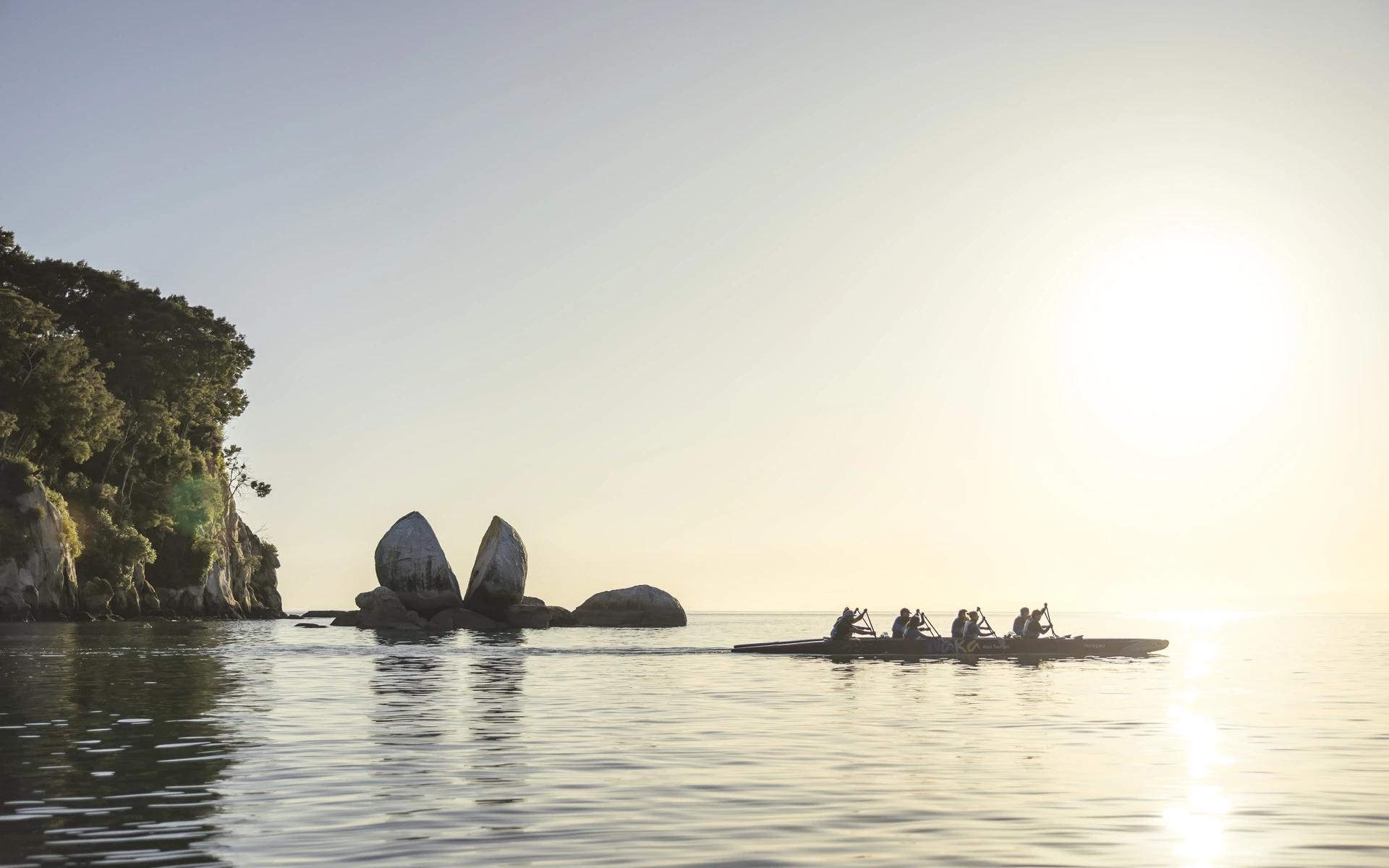 Split Apple Rock | Visit An Iconic Nelson Tasman Landmark