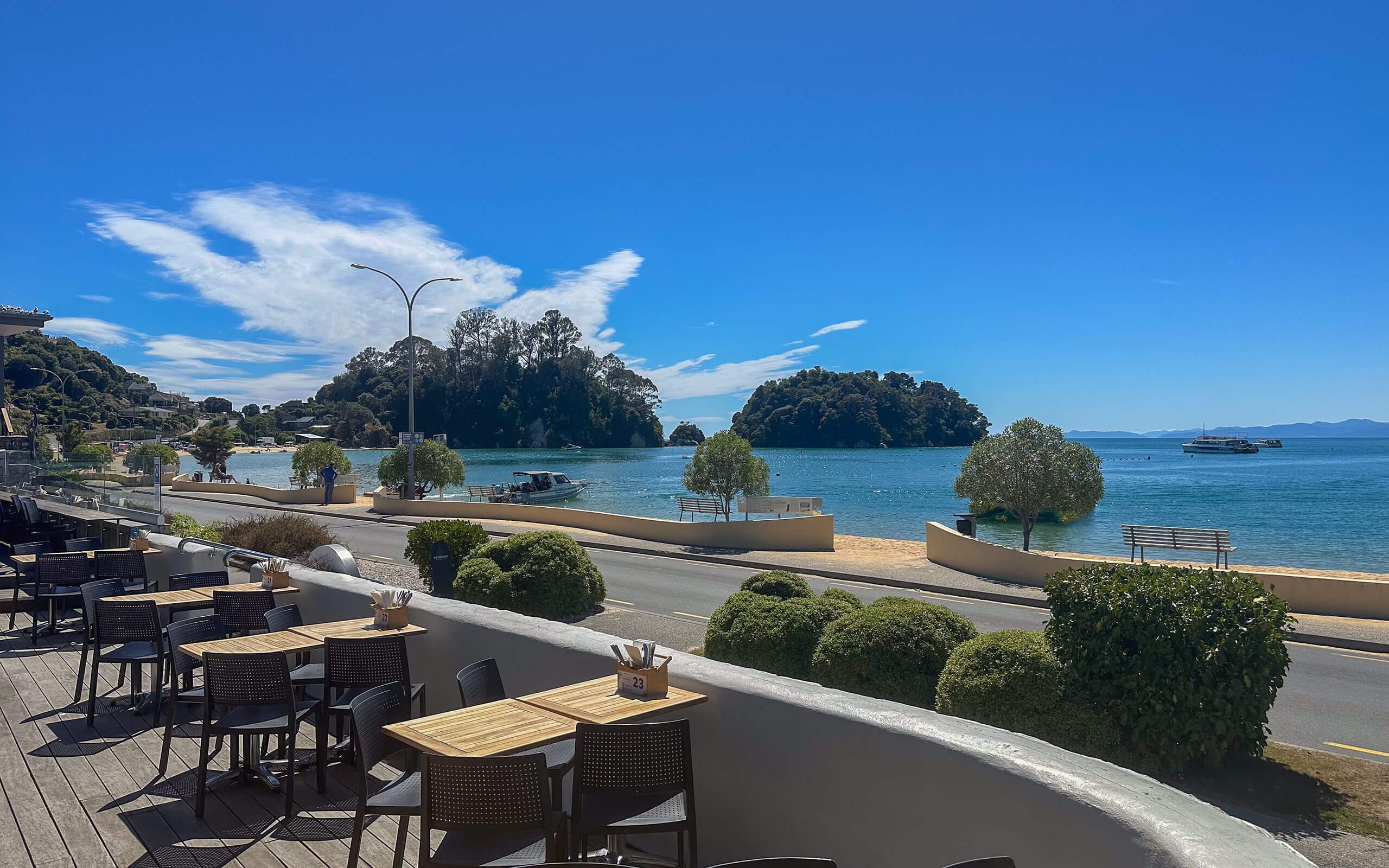 Waterfront Restaurant