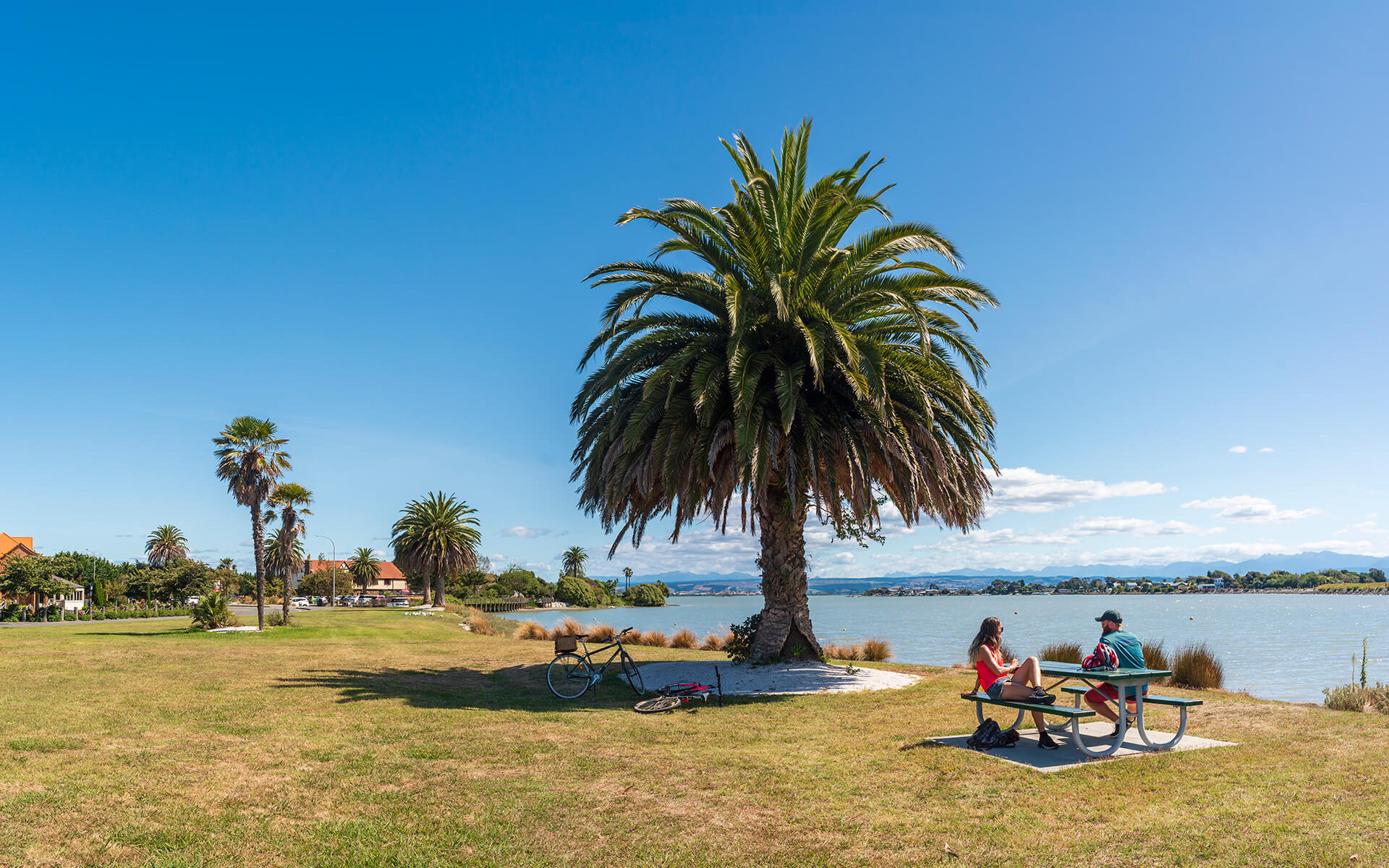 The Monaco Peninsula Loop