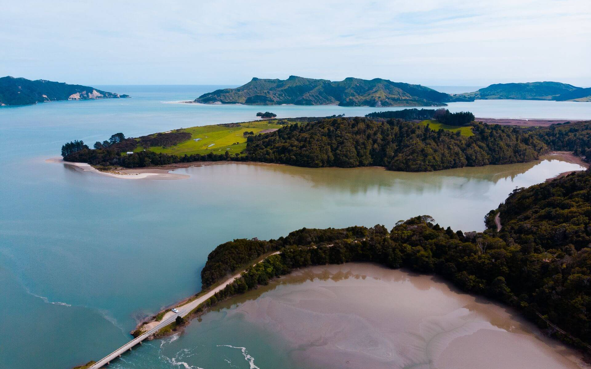 Whanganui Inlet